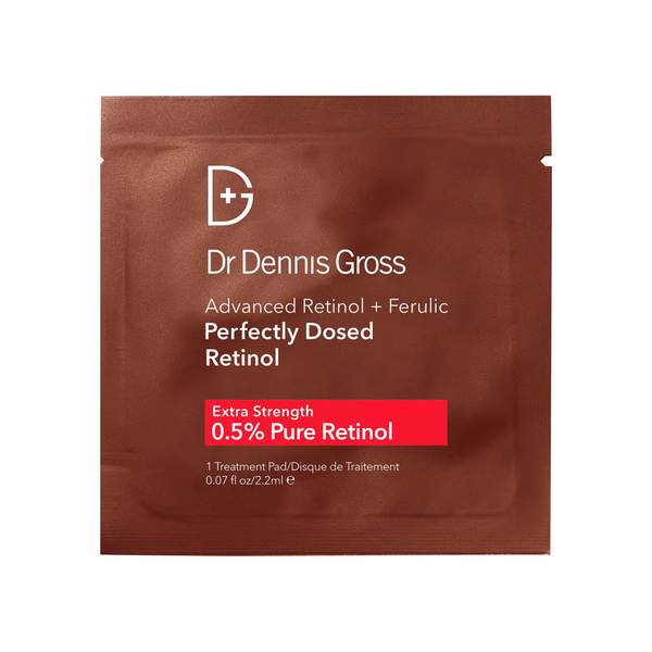 Dr Dennis Gross Advanced Retinol + Ferulic Extra Strength 0.5% Perfect ...