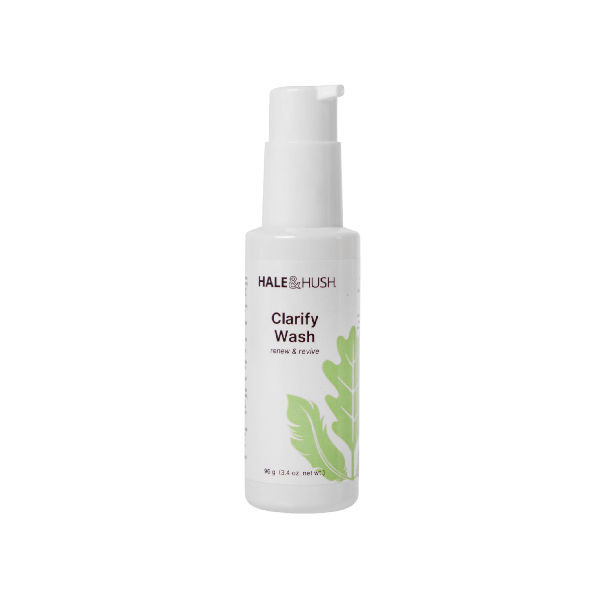 Hale & Hush Clarify Wash – SkinQ Facials & Waxing
