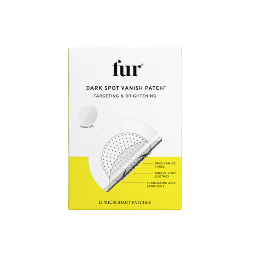 Fur Dark Spot Vanish Patch – SkinQ Facials & Waxing