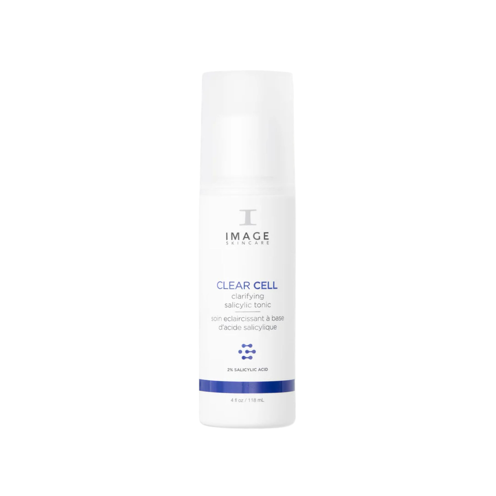 IMAGE Skincare CLEAR CELL clarifying salicylic tonic – SkinQ Facials ...