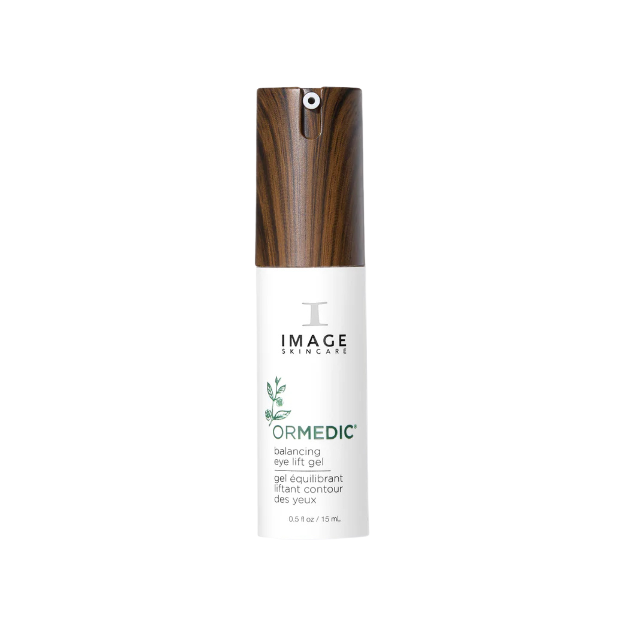 IMAGE Skincare ORMEDIC balancing eye lift gel – SkinQ Facials & Waxing